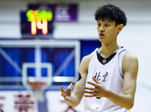 Is the forecast higher than Zhou Qi?Zeng Fanbo's NBA prospects are ...