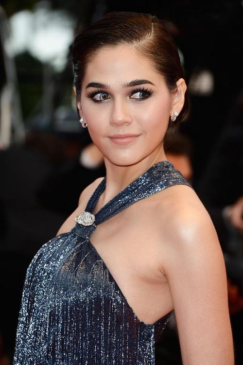 Sexy Thai Actress-Araya Elberta Highgate "Meitu" - iNEWS