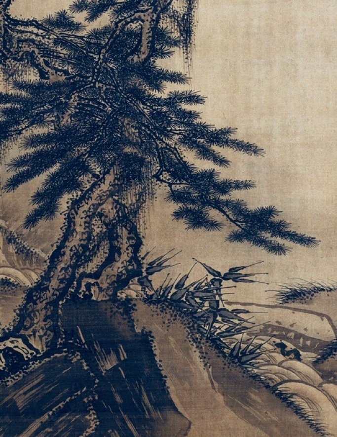Appreciation of ancient paintings: Liu Bei visits Zhuge Liang in three ...