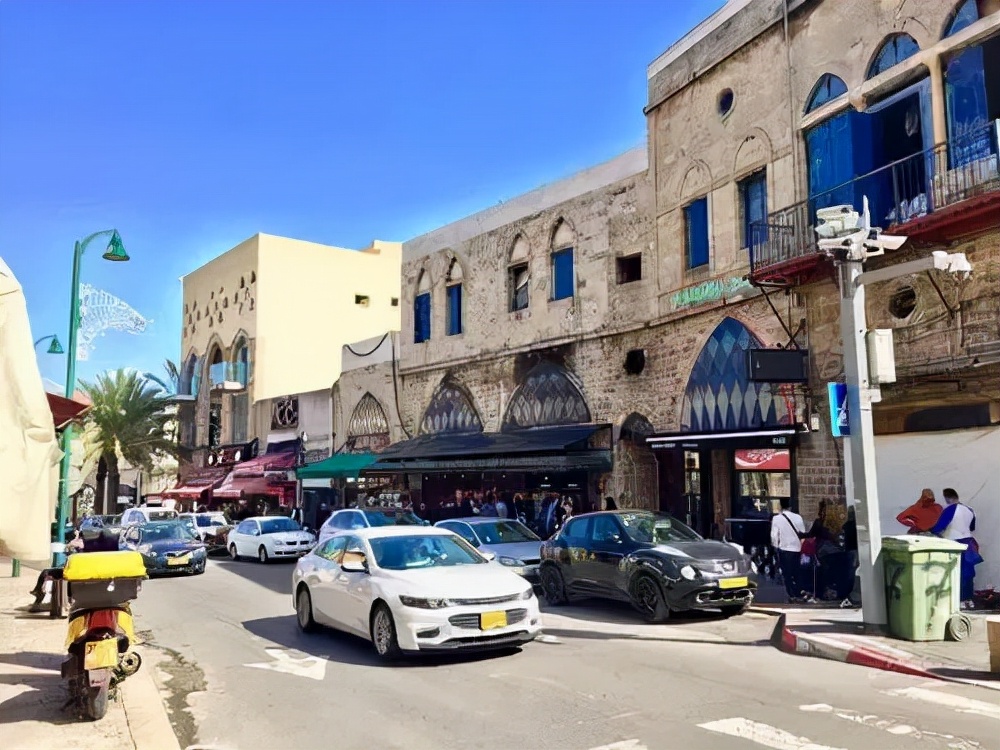 "Israel" cold knowledge, show you the real Israel - iNEWS