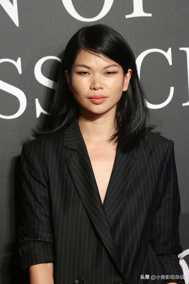 Lu Yan: Known as "China's No. 1 Ugly Model", but married to a French ...