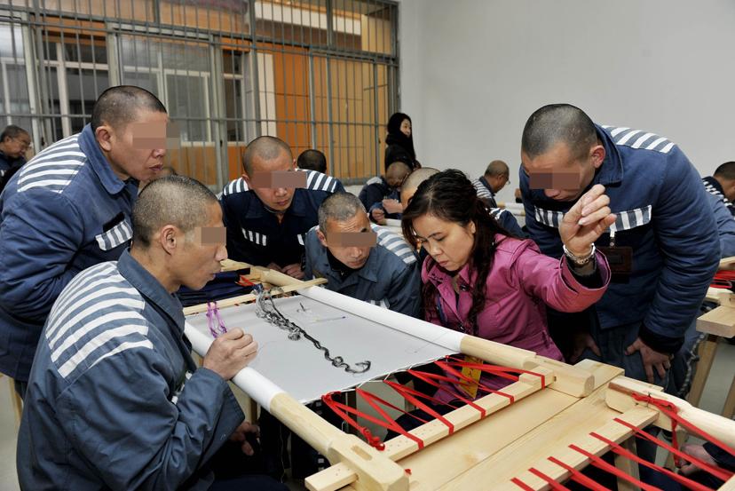 Li Hongtao: Chinese legendary death row prisoner, invention patent in ...