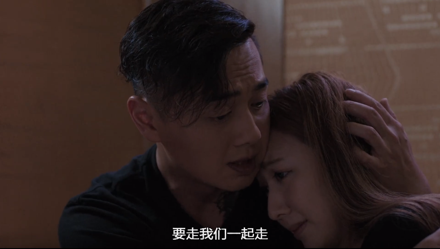 "Sister Tuoqiang 2021" Danny Tsai ending: staged a desperate mandarin duck, and died in the end ...