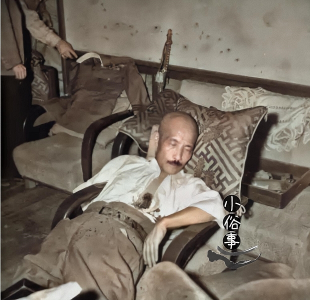 Old photo: After World War II ended, Hideki Tojo, the Japanese war ...