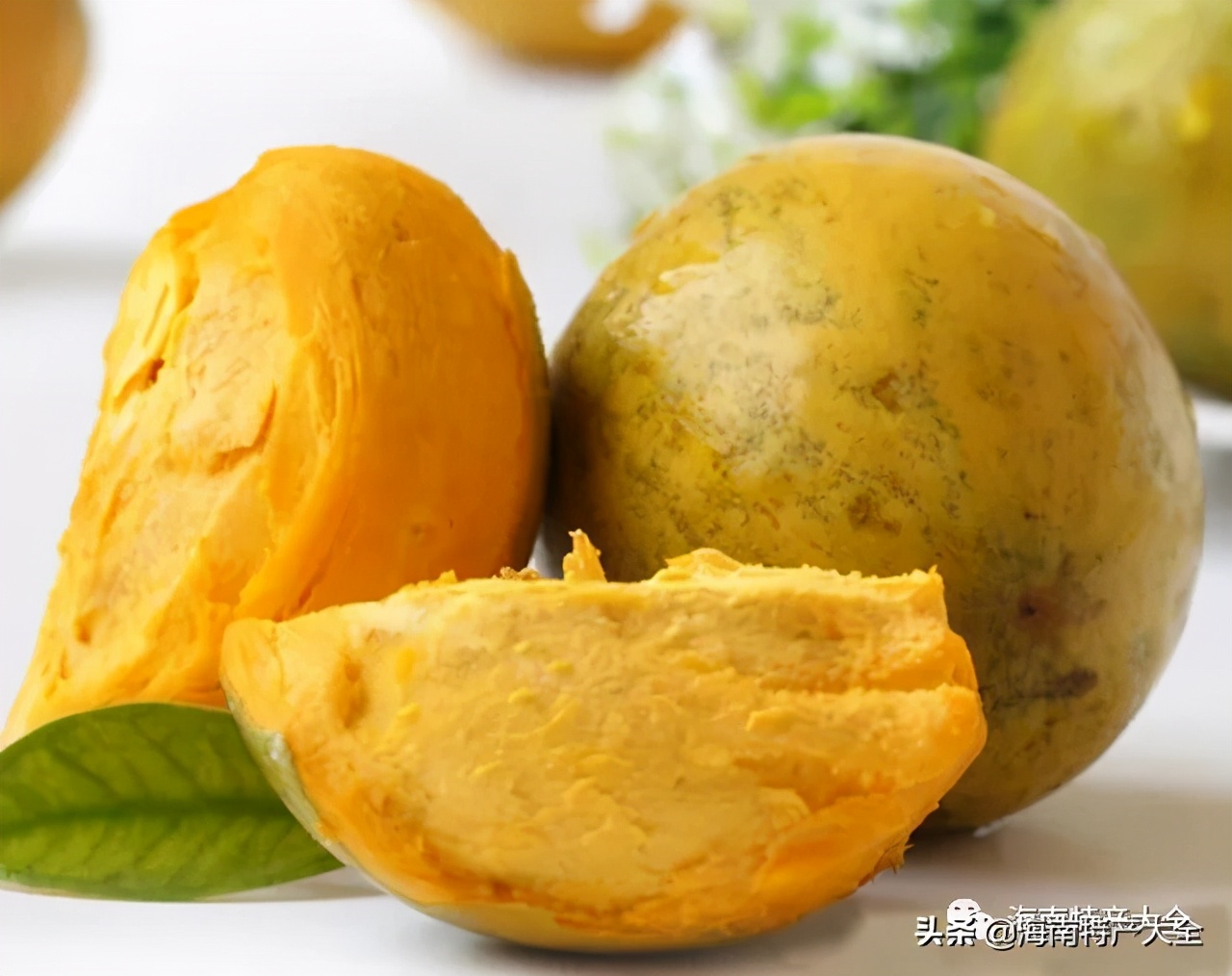 Introduction to Hainan Tropical Fruits (Part 3) - iNEWS