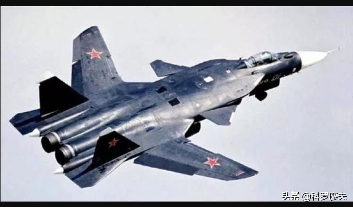 The mighty and domineering forward-swept wing fighters have been rushed ...