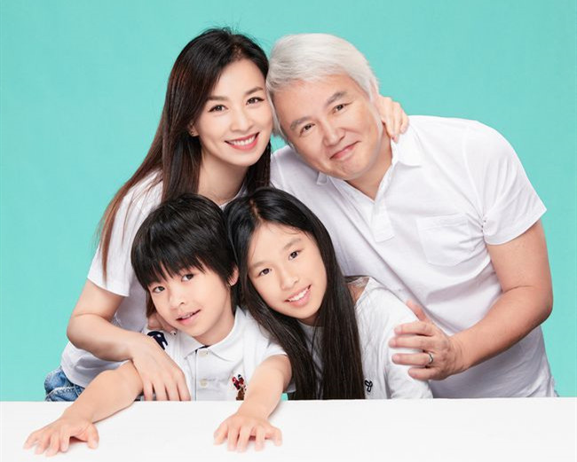 Ariel Lin gave birth smoothly!How hard does the actress work to get ...