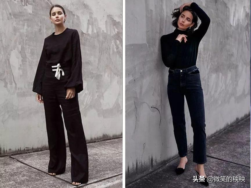 Master these 4 "color matching schemes", your autumn and winter ...