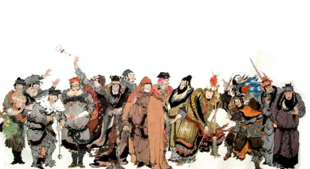 Behind Liang Shanbo's acceptance of Zhaoan, the key person is not Song ...