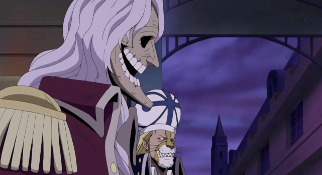 One Piece: Detailed explanation of Lockes lineup, the most shameful is ...