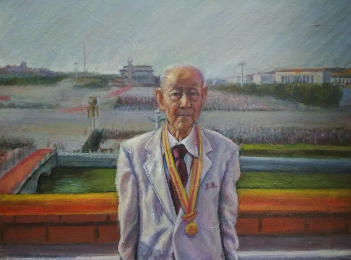 "A Hundred Years of Glory in Art China" Interview with the famous ...