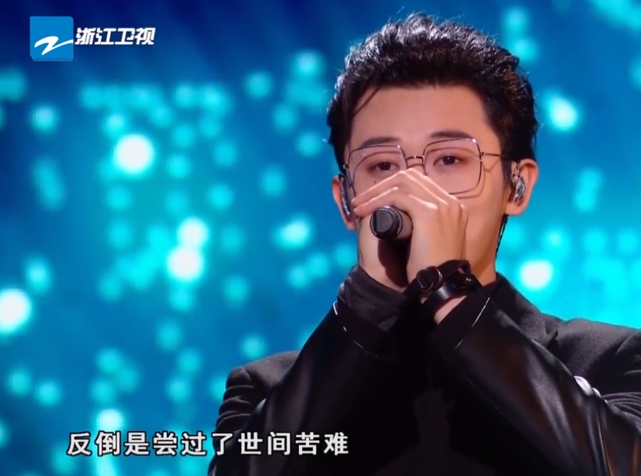 The Voice of China: Song Yuning, who "rolled over" in the finals, will ...
