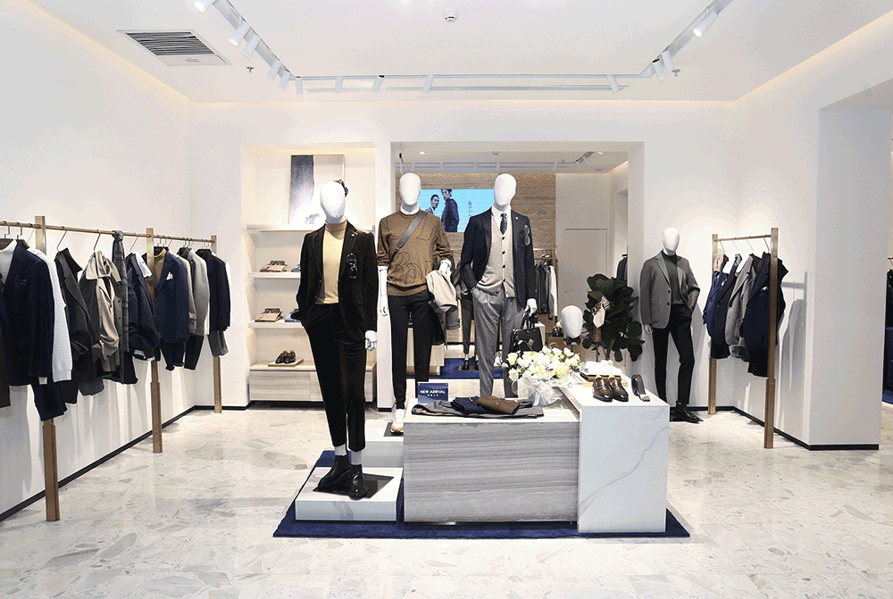 Competing with first-line fashion brands, where is BONI's confidence ...