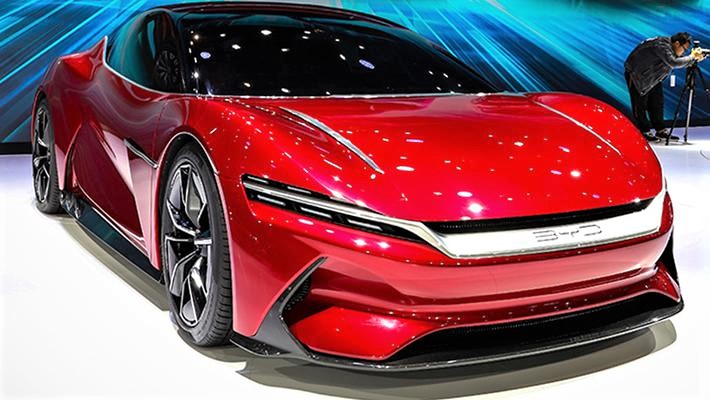 Is the evolutionary history of BYD's appearance plagiarism or ...