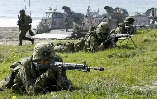 Japanese standard rifle: Type 89 assault rifle - iNEWS