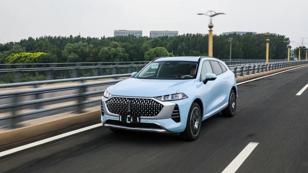 2.0T+9DCT, the brand-new domestically-made flagship SUV has a sense of luxury without losing the ...