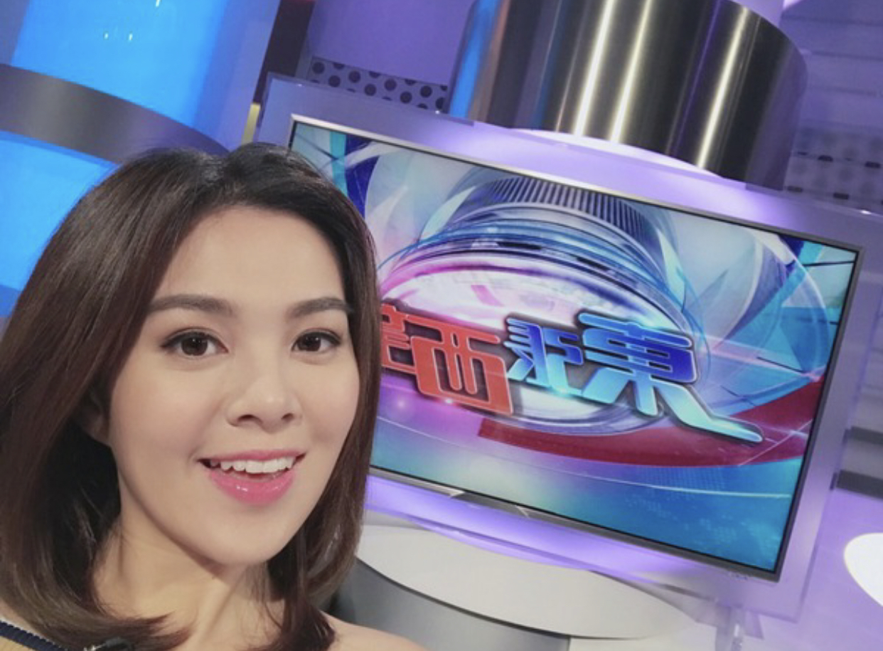 Awesome!36-year-old TVB Xiaohua abandoned a high-paying job to choose a Hong Kong sister ...