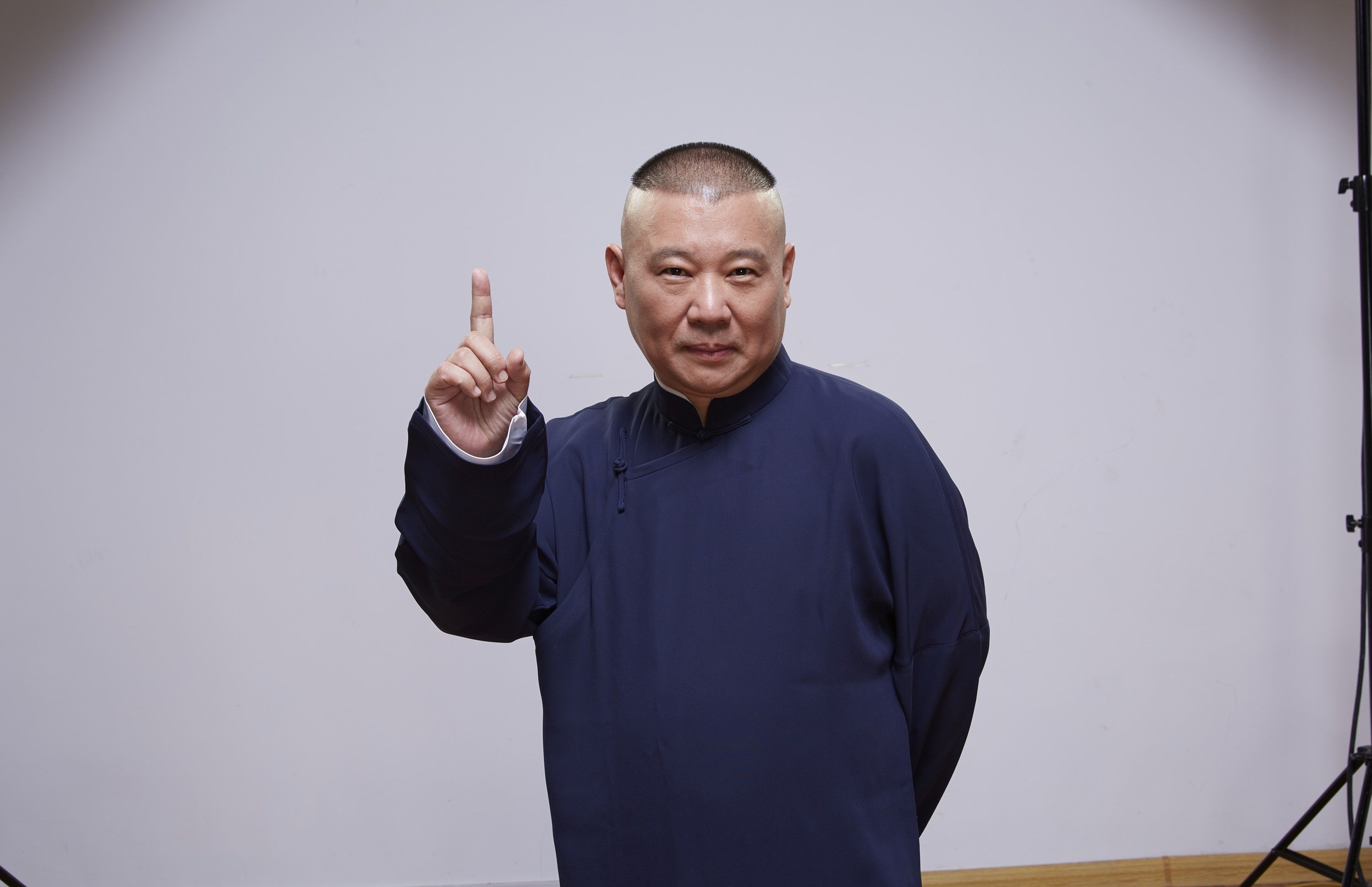 The Deyun Club art performance was challenged, but Miao Fu couldn't ...