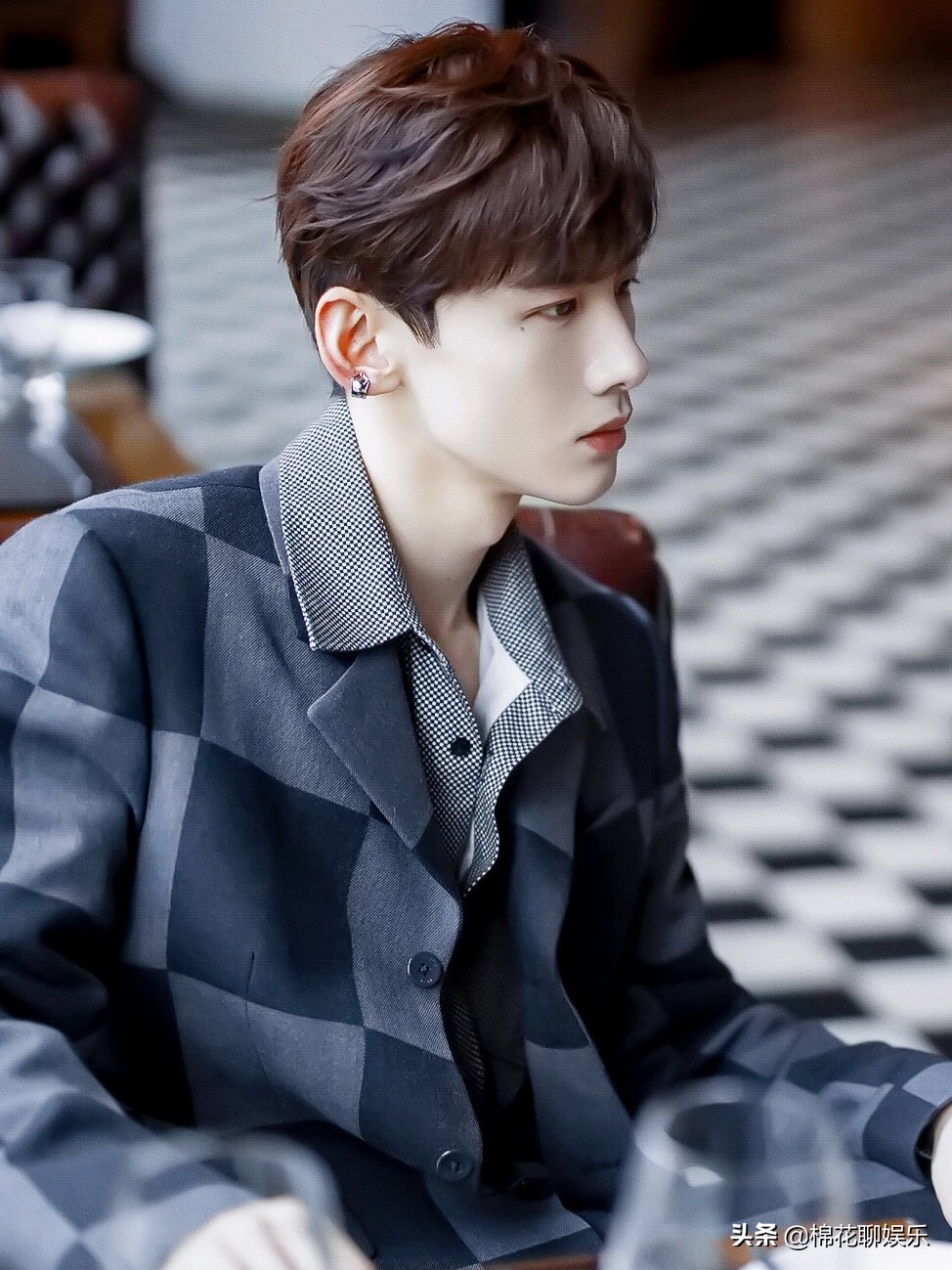 Bai Jingting gives the screen to the screen, and the netizen responded ...