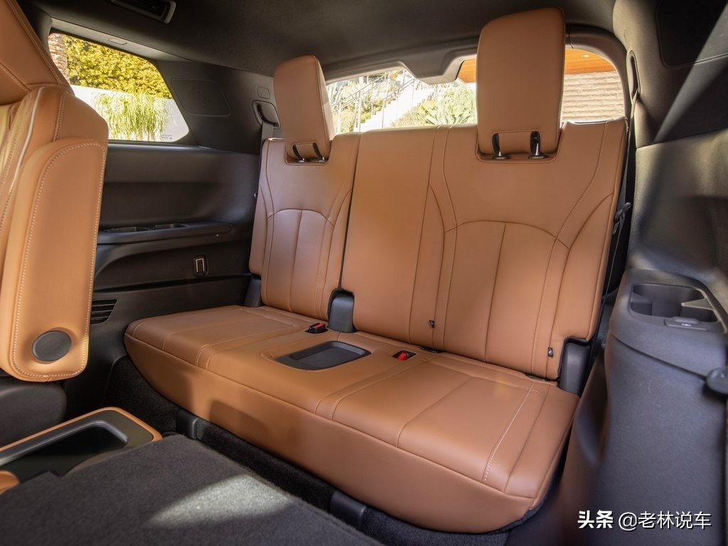 The new Infiniti QX60 will be made in China, the CVT will be 9AT, the ...
