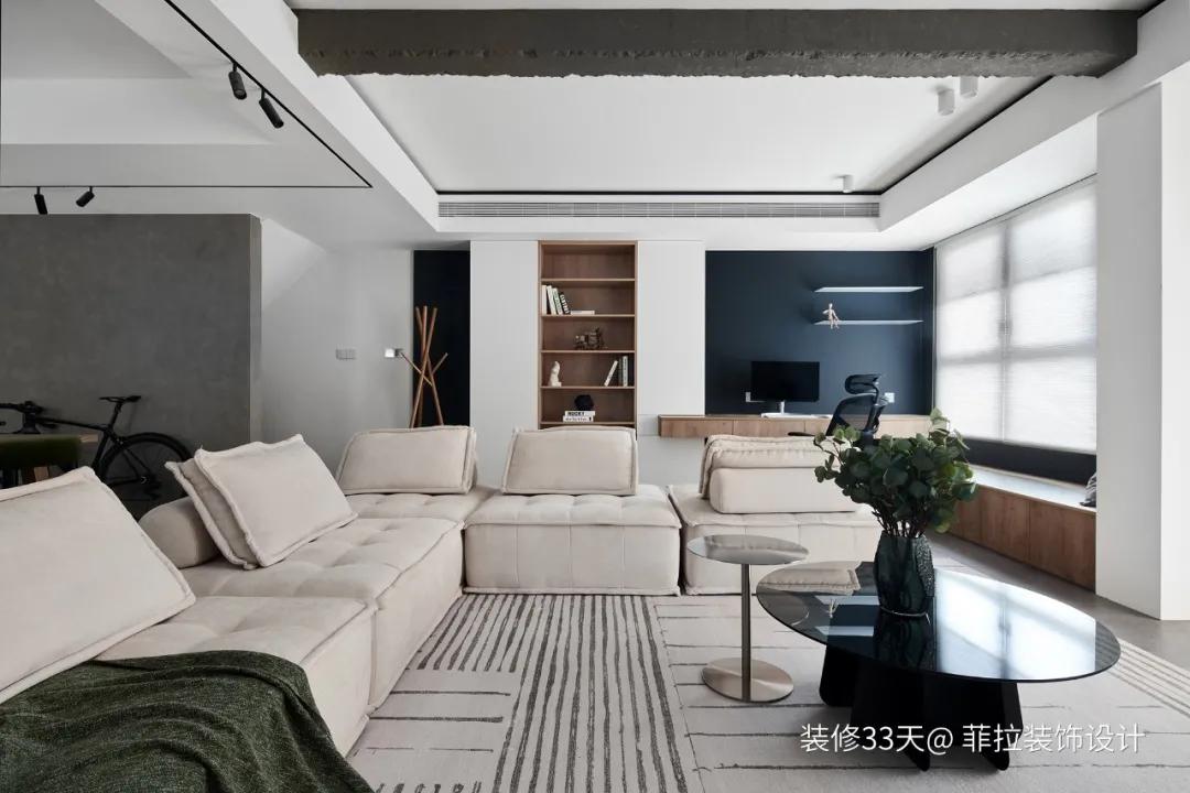 There are only two rooms with a 190 square meters cross-storey, and the ...
