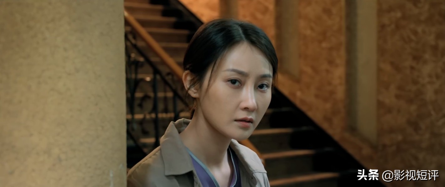 "Rose Walker" Lin Qiang successfully collected evidence, Ade has a ...