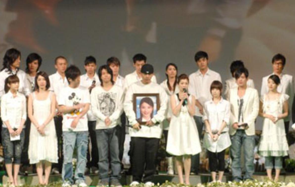 When Xu Weilun passed away in 2007, the number "128" became a curse ...