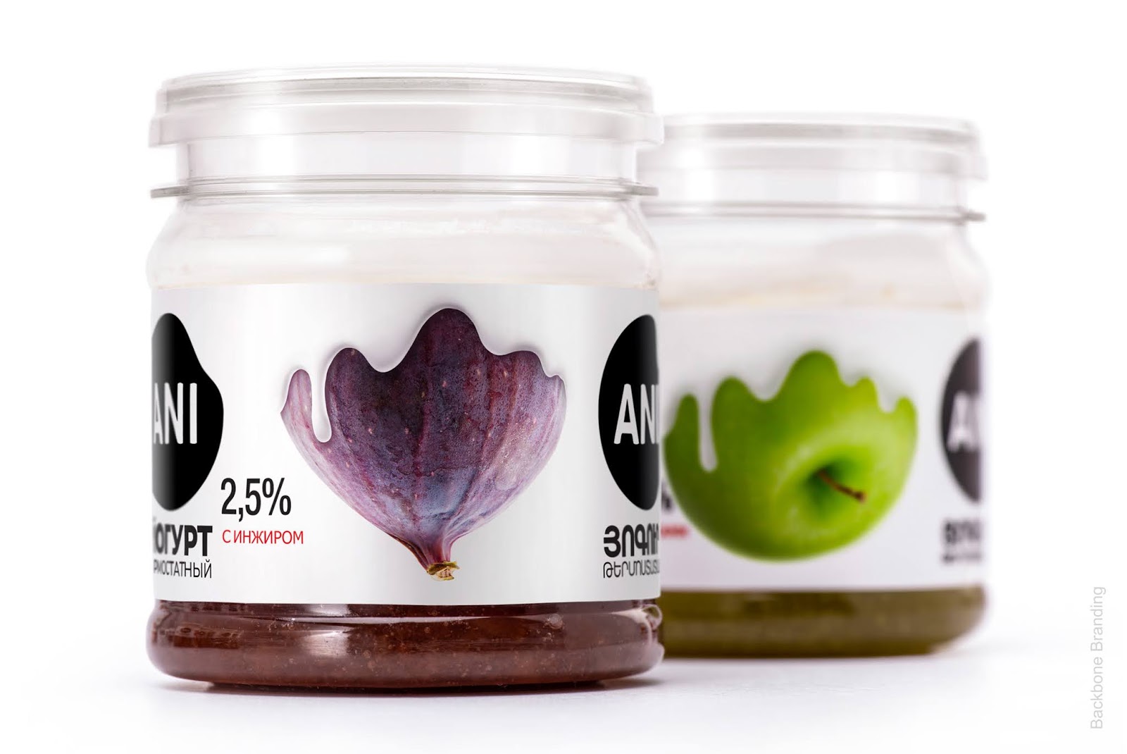 Happy cow.Happy milk.Tom Parker milk packaging design - iNEWS