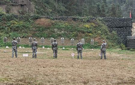 Ankang Army Division, Shaanxi Province - iNEWS