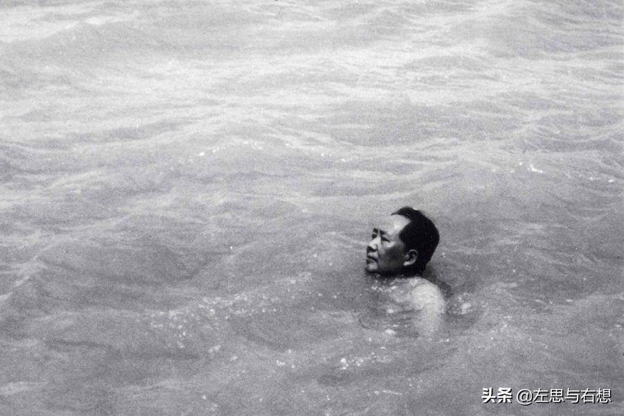 Mao Zedong: You must learn to swim in the rivers and seas without going ...