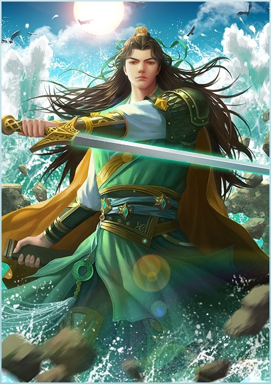 Three Kingdoms Kill test server: Zhou Chuyi will play, and the upper ...