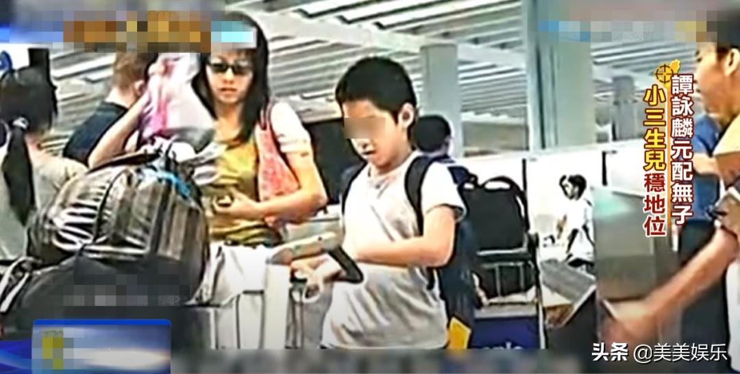 "The King of Songs" Alan Tam's Life as a Husband and Wife - iNEWS