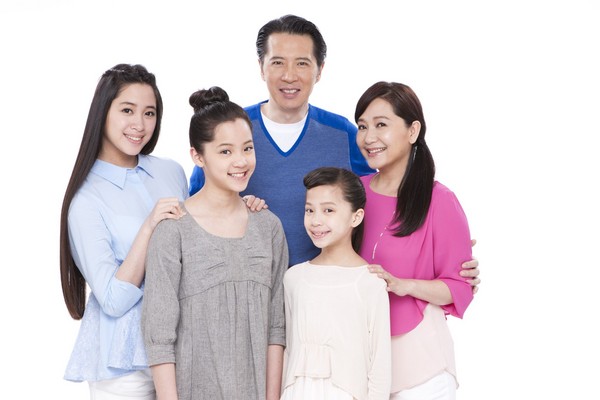 Taiwanese actress Fu Juan had 7 miscarriages and gave birth to three ...