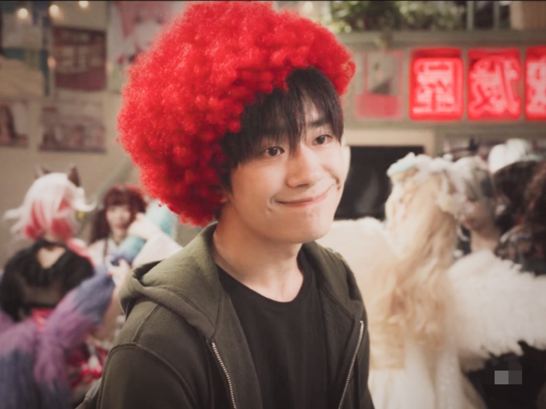 Isn't Xiao Xian Rou worthy of being the actor?Yi Yang Qianxi was ...