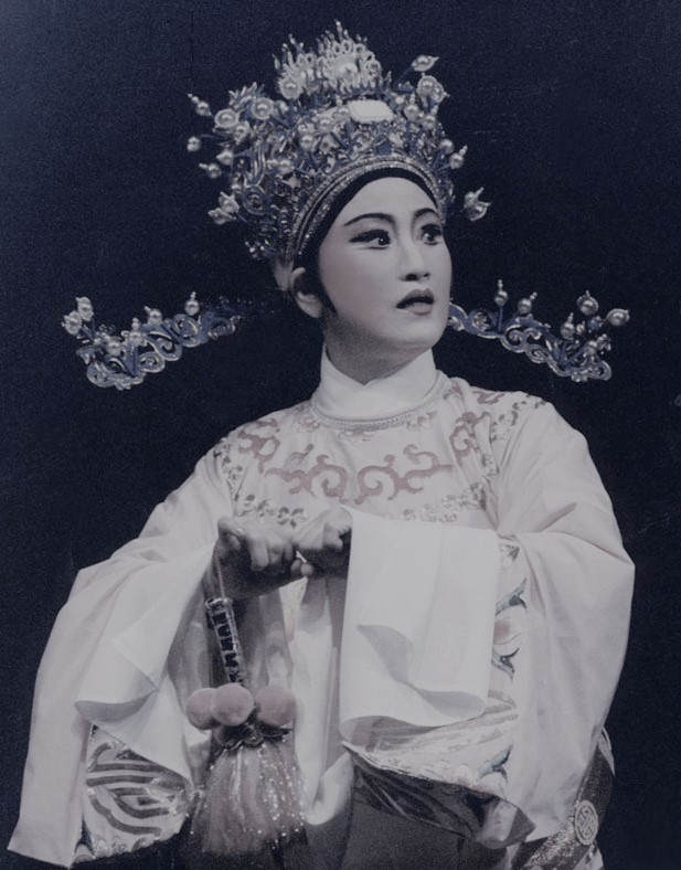 The death of Wang Wenjuan, the performing artist of Yue Opera - iMedia