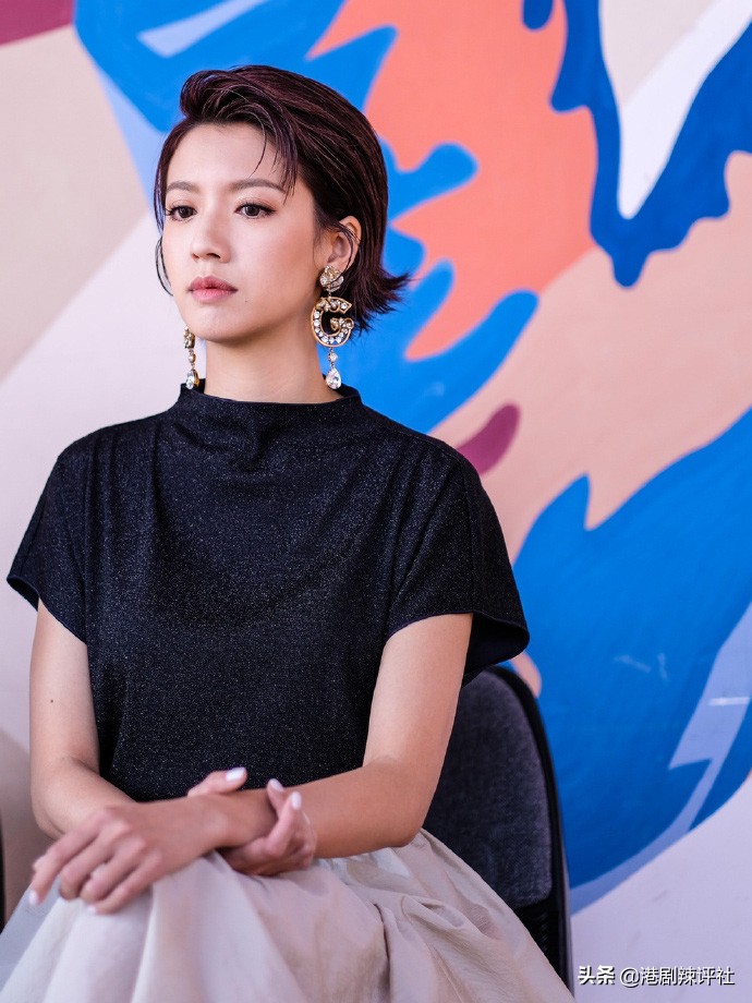 Don't want to lower yourself and shoot a new drama to anger Zeng Zhiwei ...