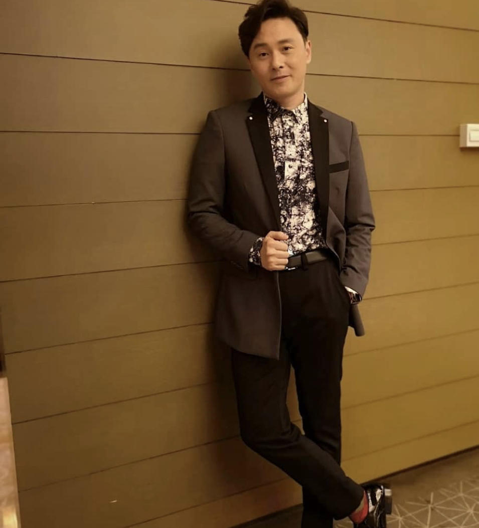 TVB actor Cao Yonglian is in distressing health. Tan Junyan asked him ...