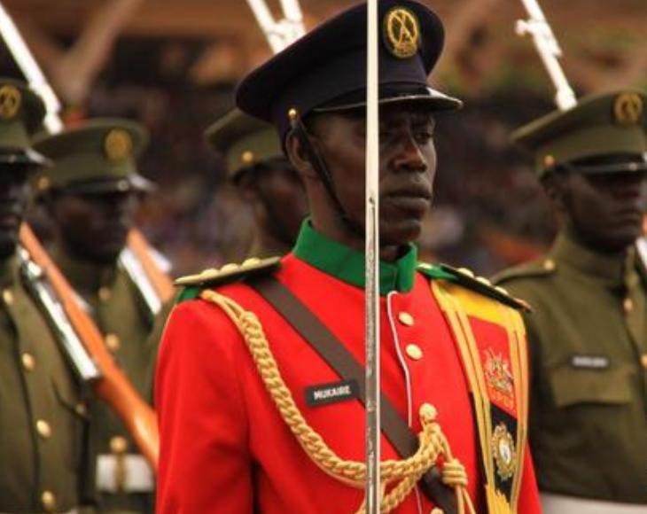 Head of the "Three Tyrants" in Africa: How ridiculous is Edie Amin? - iNEWS