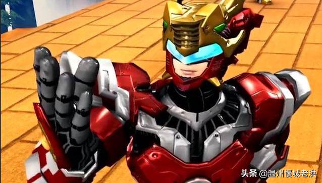 Guoman's "Super Beast Arms" in the heart is beyond the understanding of ...