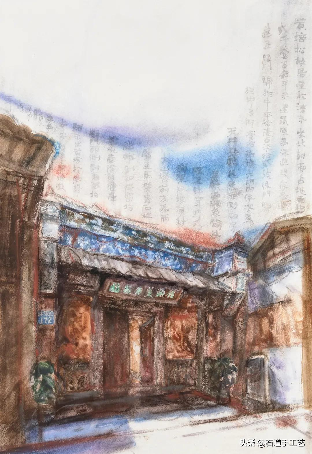 Jinxia Yinhua Ambilight-"Welcoming the World Heritage" Shangxiahang ...