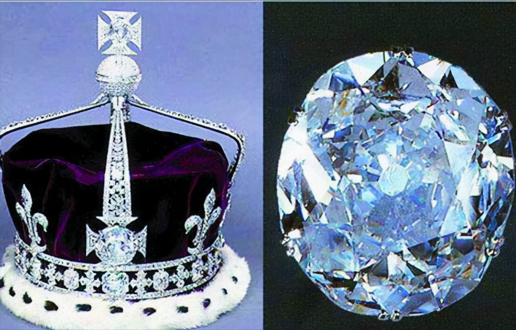 A cursed diamond-the mountain of light (Koynor) - iNEWS