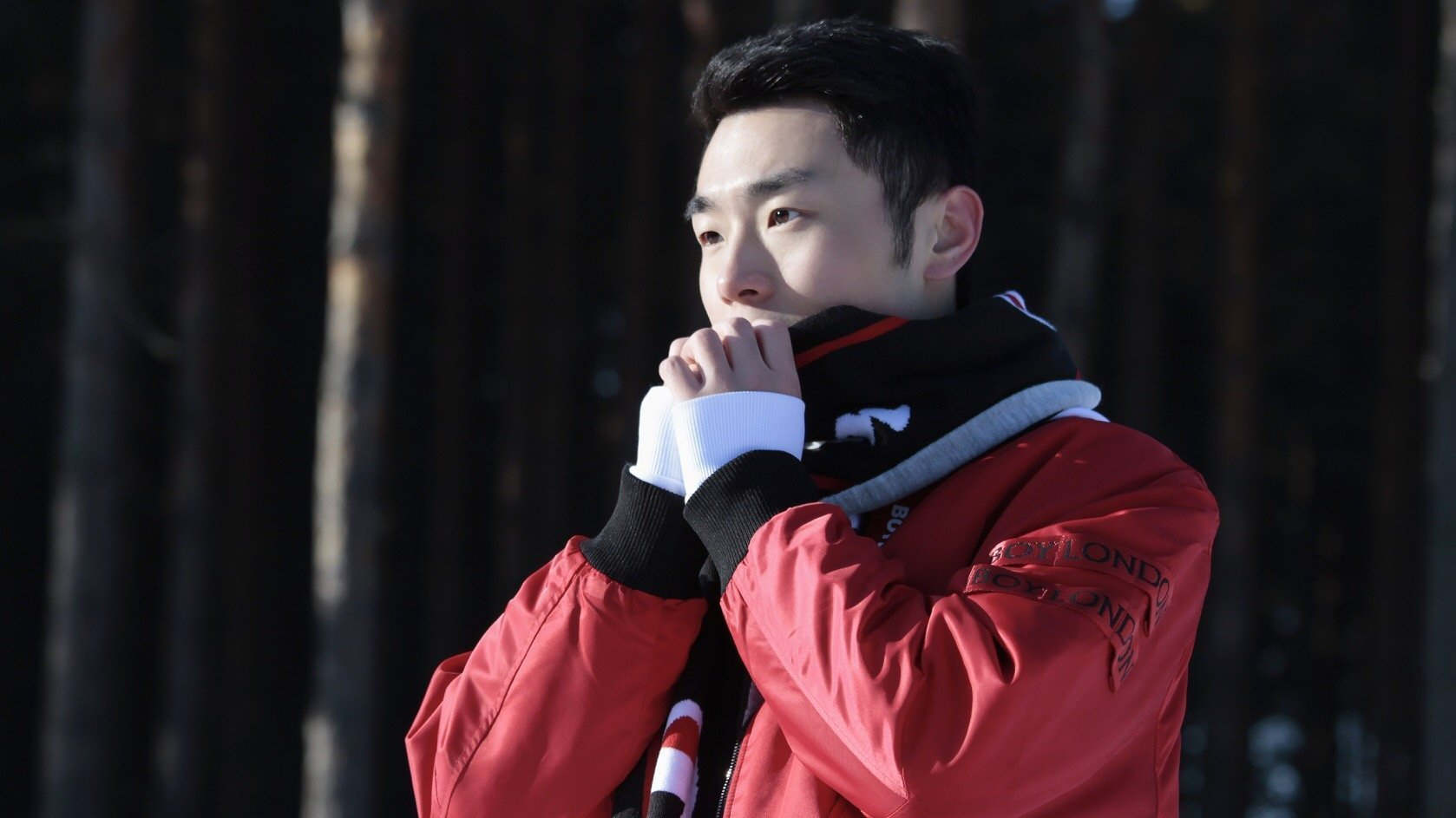Zhang Jiunan and Liu Xiaoting partnered together, the test is not basic ...