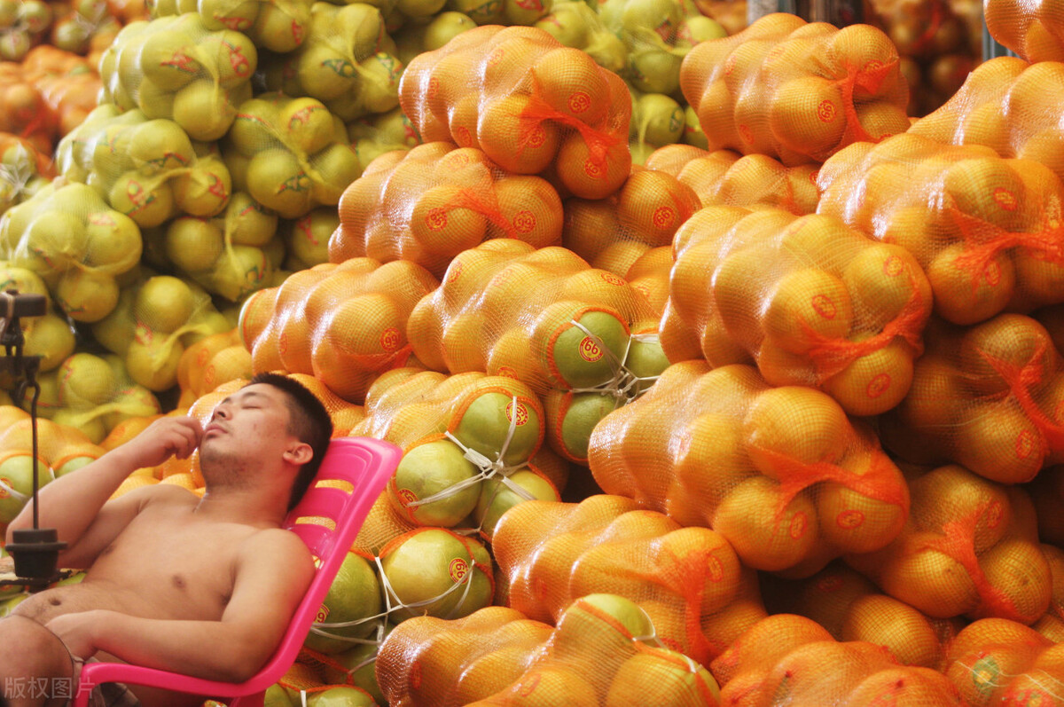 The 10 most popular fruits in autumn, sweet and moisturizing the lungs ...