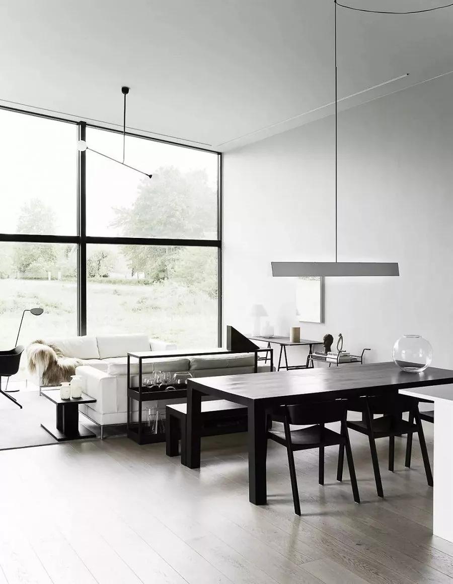 High-grade gray, a homely color scheme with accent - iNEWS