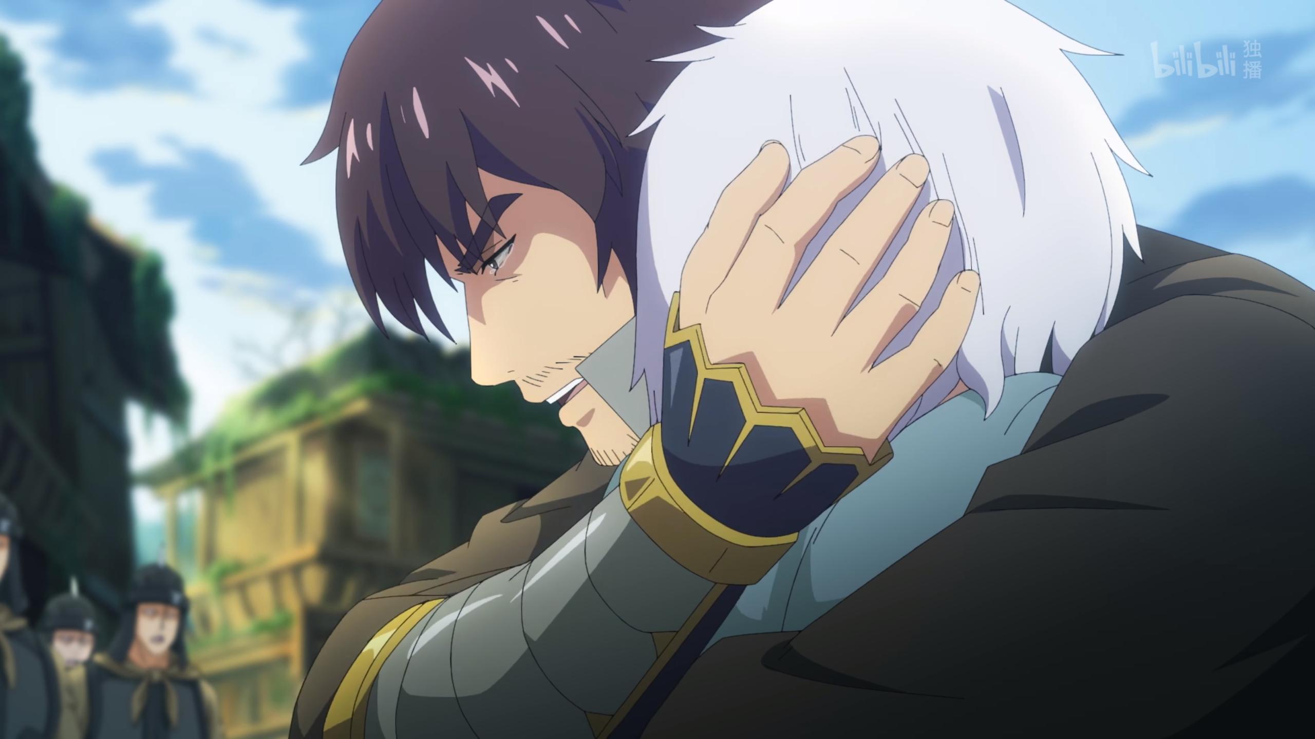 Zhenhun Street: Cao Yanbing rescued Beiluo Shimen and Xiang Kunlun, the ...