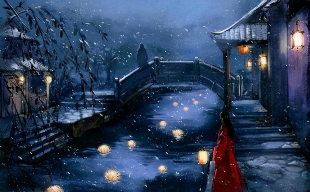 Bai Juyi, Jiang Kui, and Lu You all missed their first love in their ...