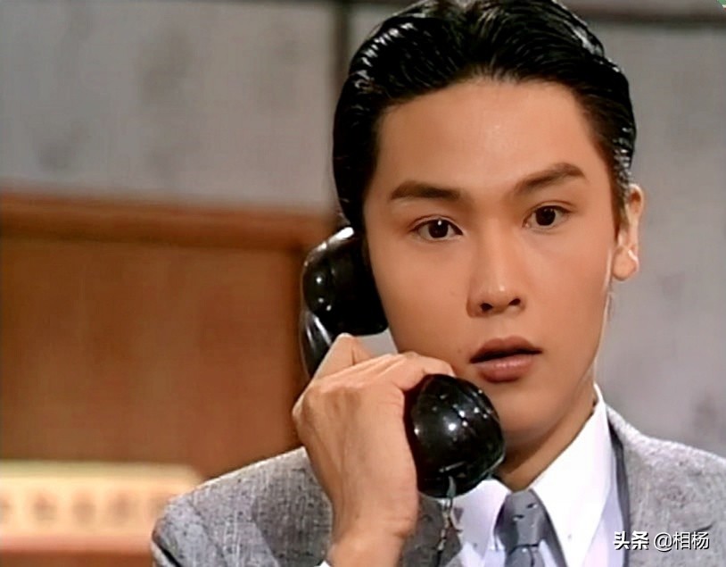 TVB classic "A Thousand Waters and Thousand Mountains Are Always Love" Zhuang Mengdie and Ruan ...