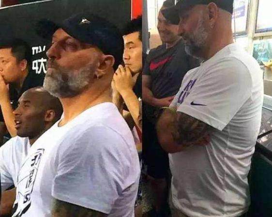 Why are NBA star bodyguards fat? How much do they have a mixed income ...