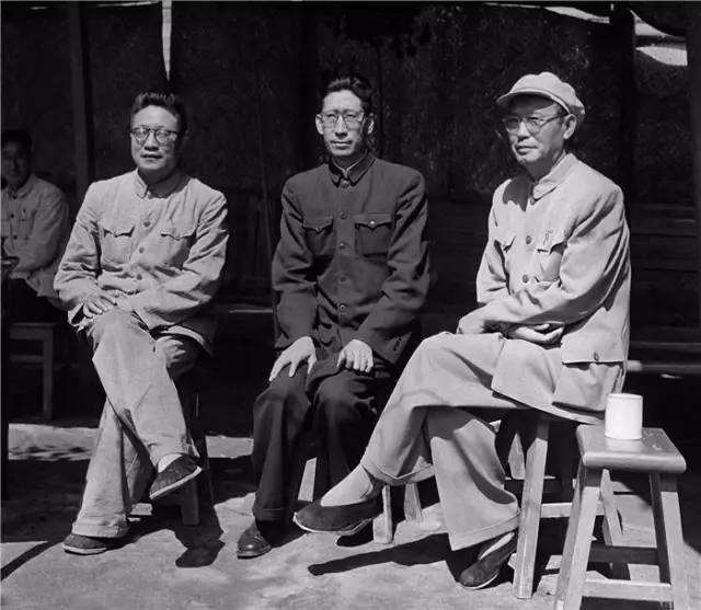 Admiral Ulanhu: Going to the meeting alone to save Inner Mongolia, one ...