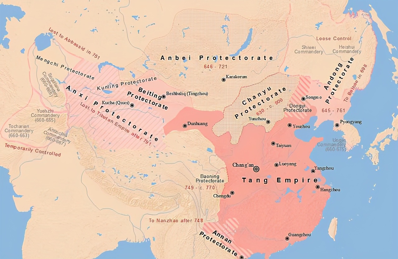 From the 36 prefectures of the Qin Dynasty to the 18 provinces of the ...